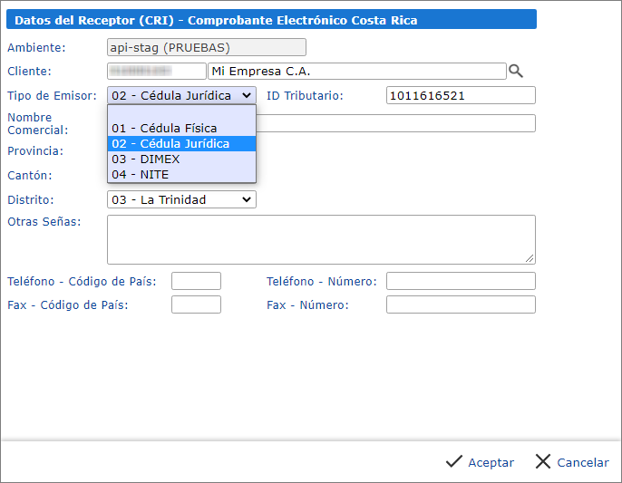 ¿Cómo Enviar Comprobante Electrónico para Facturas de Ventas en Costa Rica?